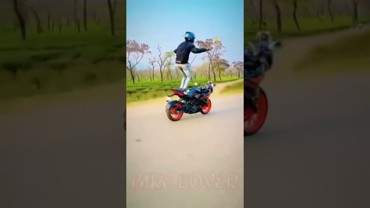 Bike rider tik tok vlogs 😃| boxer bike modified? - YouTube