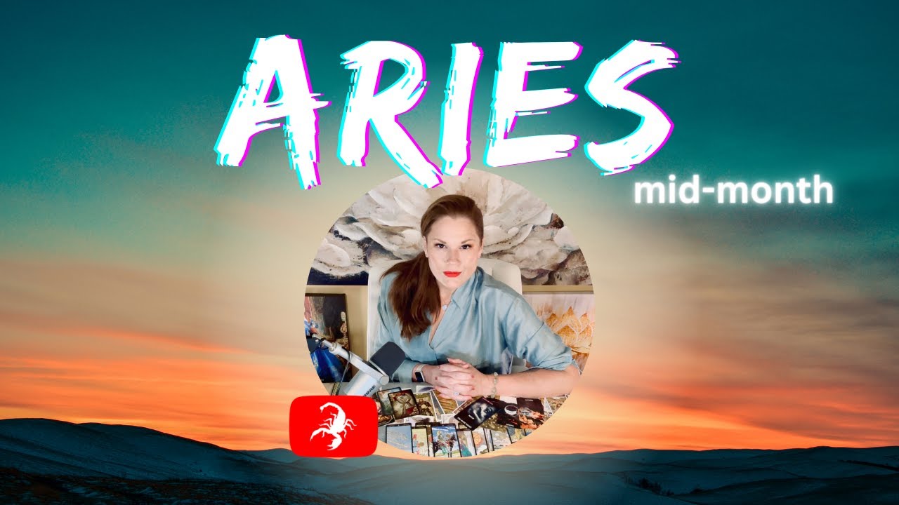 ARIES | Work & Lovers, Lovers & Back To Work | Mid-Month | May 2024 ...