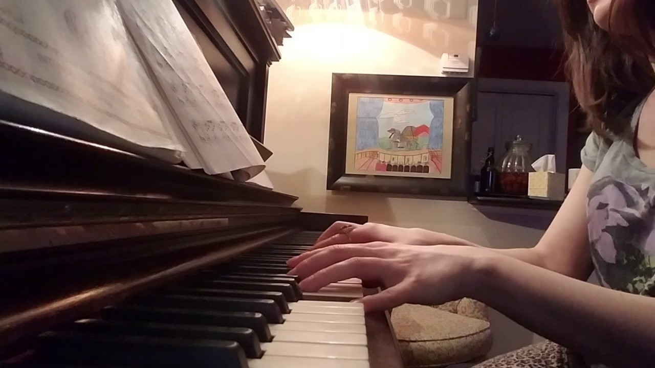 365 Project: Jessica Cain plays Bach's Prelude in C Major from the Well ...