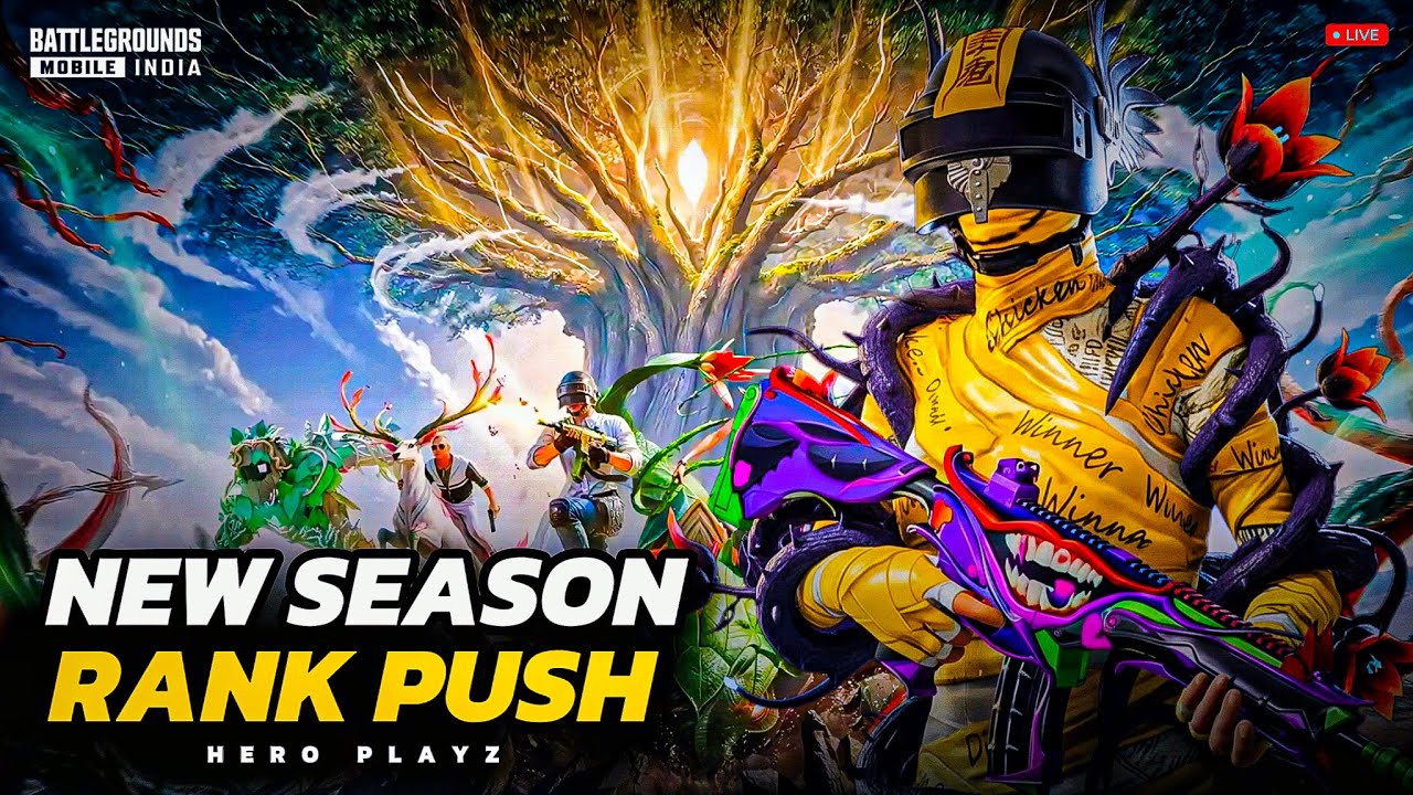BGMI NEW UPDATE 4.2 IS HERE | RANK PUSH #shorts #bgmilive #handcam # ...