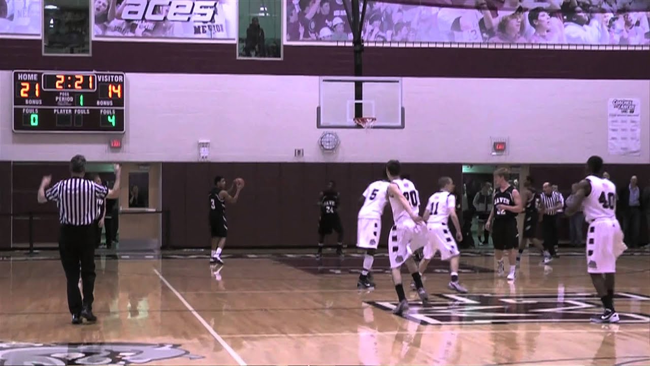 Head Coach Gregg Downer on the LM Aces Playoffs - YouTube