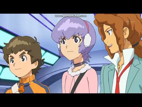 Yamano Ban got his new LBX ODIN - YouTube