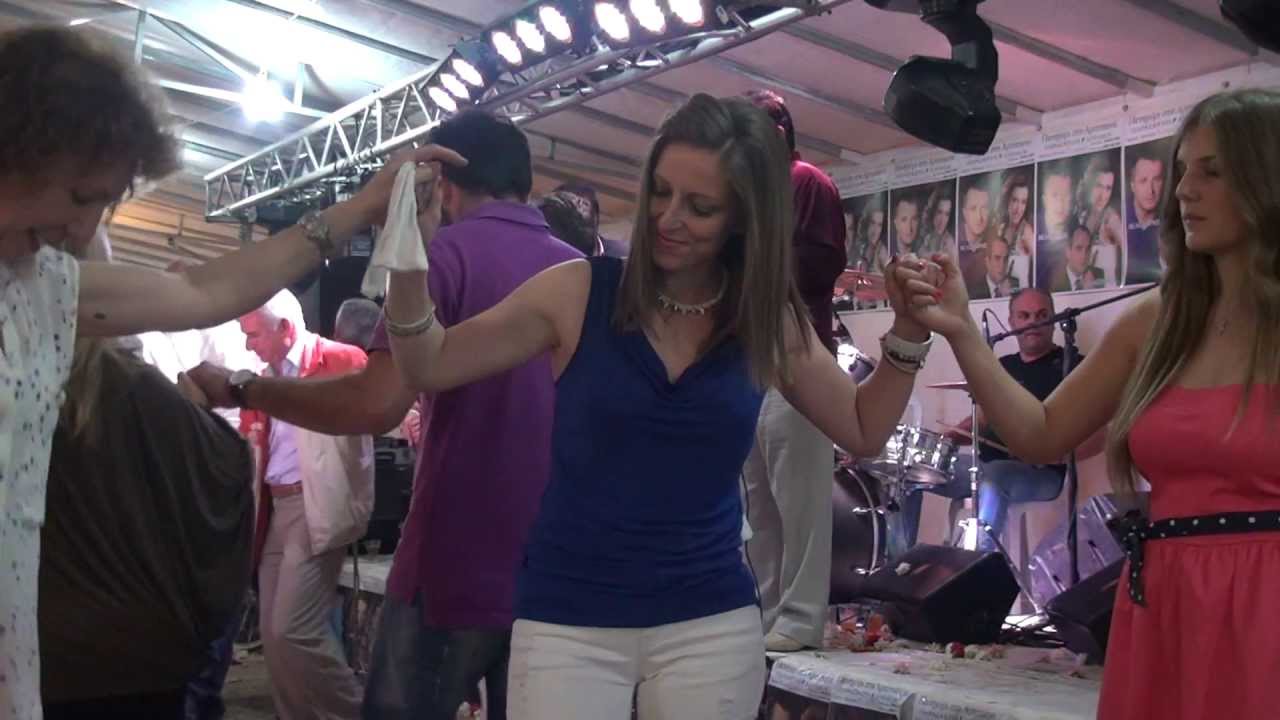 ΠΛΑΣΤΗΡΑΣ ΠΑΝΟΣ Ο ΗΛΙΟΣ ΑΡΤΕΣΙΑΝΟ ΚΑΡΔΙΤΣΑΣ 7-6-13 - YouTube