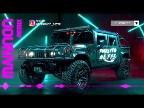 Makinon Remix - Dj Pablito Gette