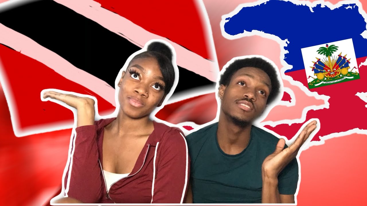 HAITIAN🇭🇹 VS TRINI🇹🇹 PROVERBS - YouTube