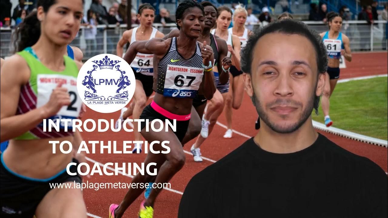 INTRODUCTION TO ATHLETICS COACHING 1 - YouTube