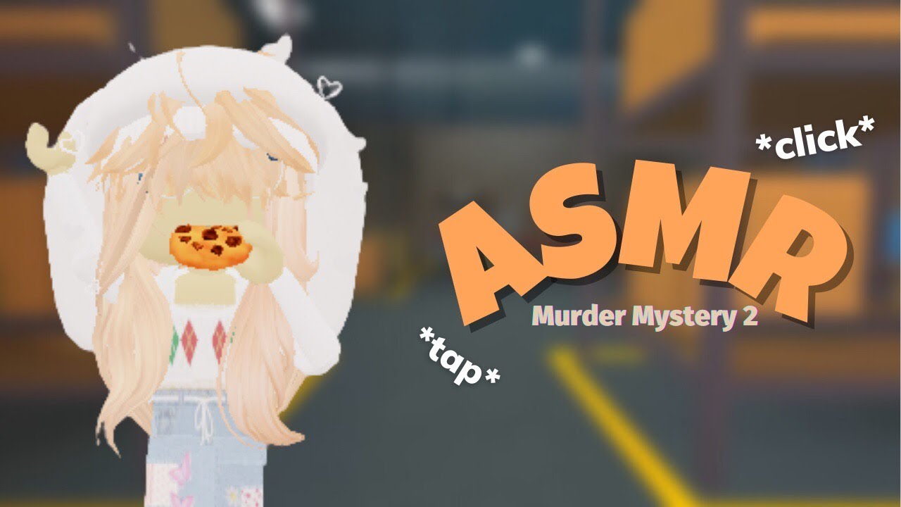 [MM2] ROBLOX Gameplay KEYBOARD ASMR! - YouTube