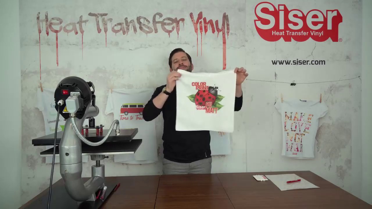 Como aplicar Colorprint PU - YouTube