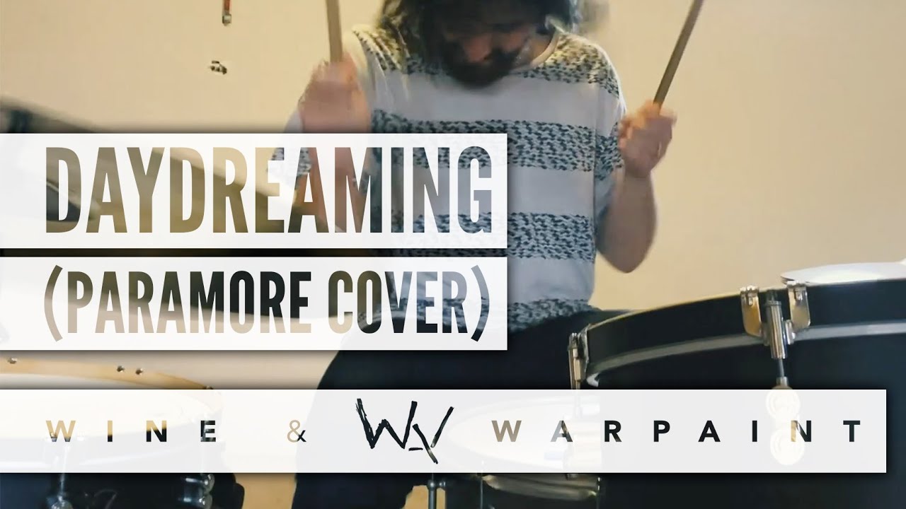 Daydreaming - Paramore Full Band Cover - YouTube