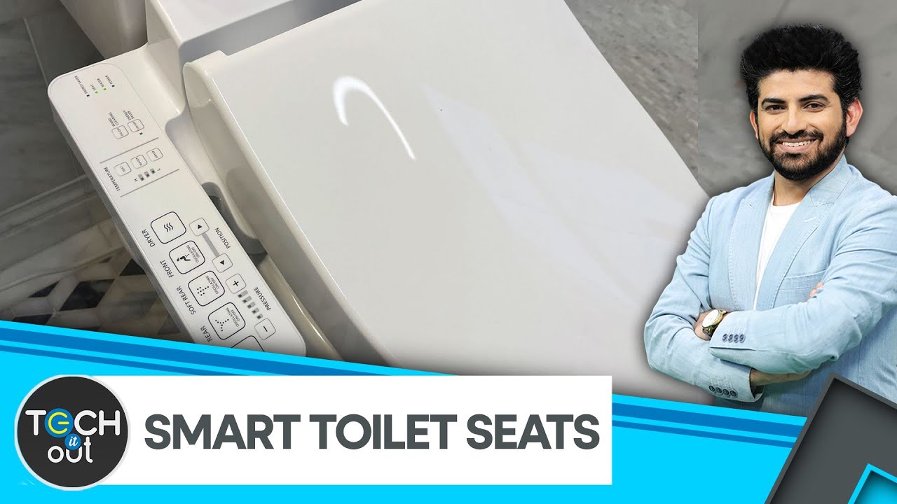 What's new in toilet tech? | Tech it Out - YouTube