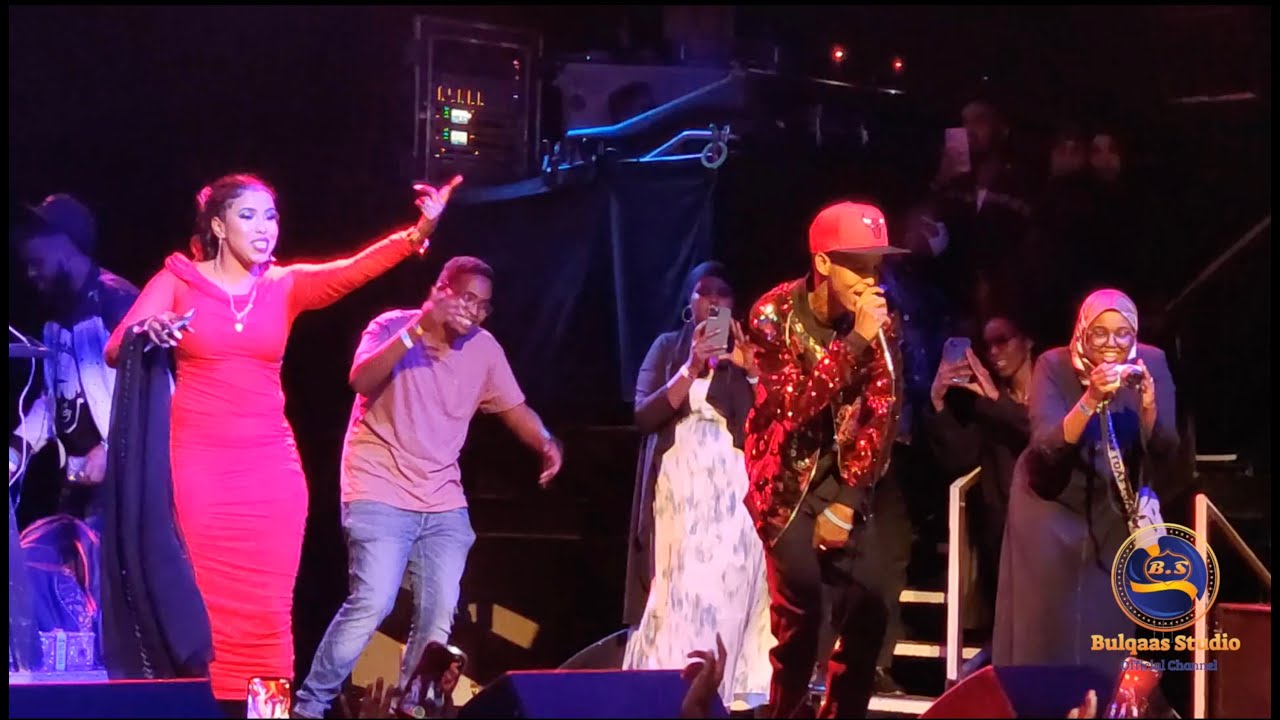 SHARMA BOY 2022 LIVE SHOW HEESTA WAA SAX MINNESOTA OFFICIAL VIDEO ...