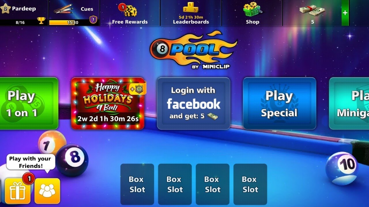 how is play 8 pool live streaming on mobile app. #pool for all ...