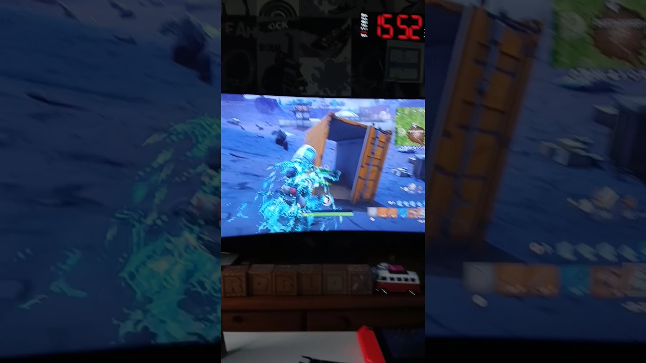 Chug chug #fortnite - YouTube