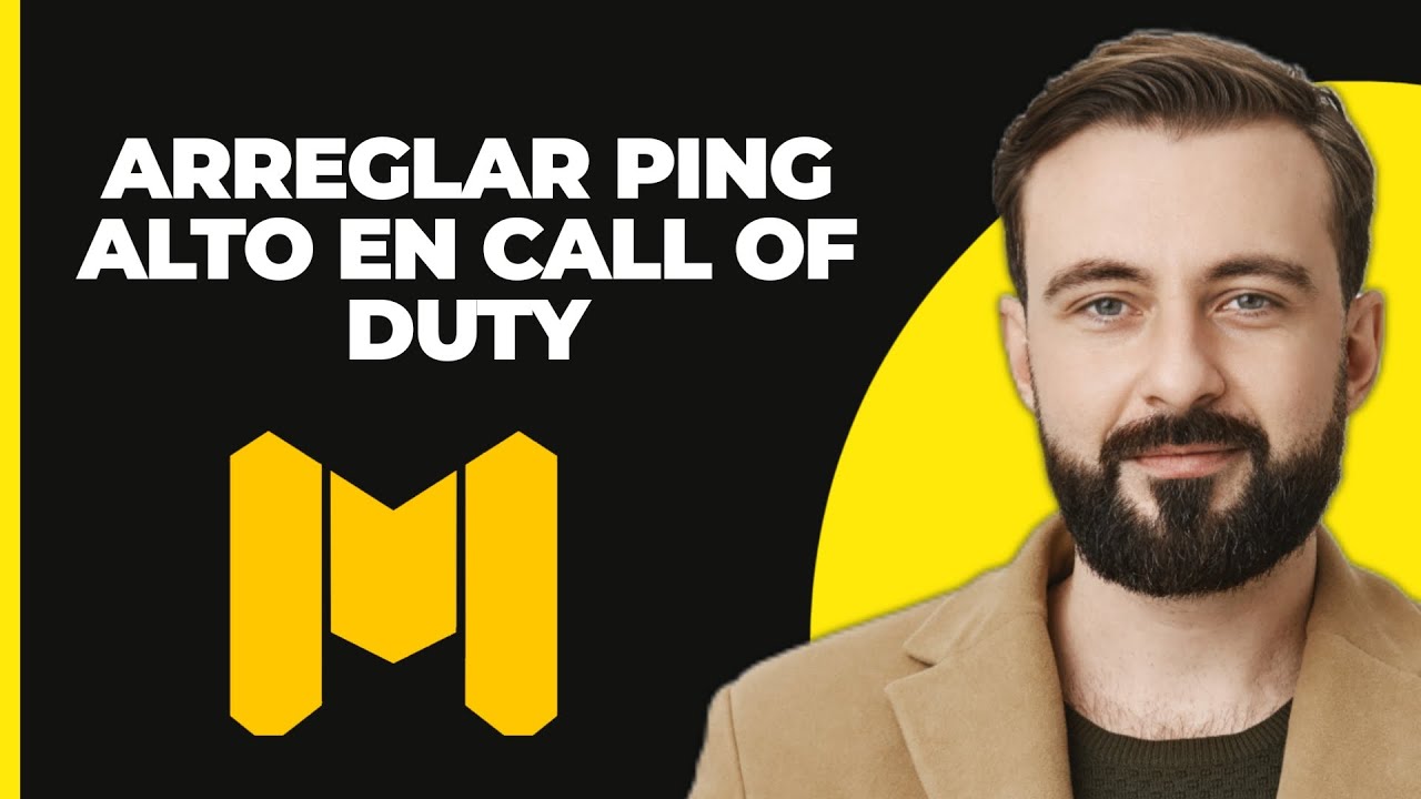 Cómo solucionar problemas de ping alto en Call of Duty | Problema de ...