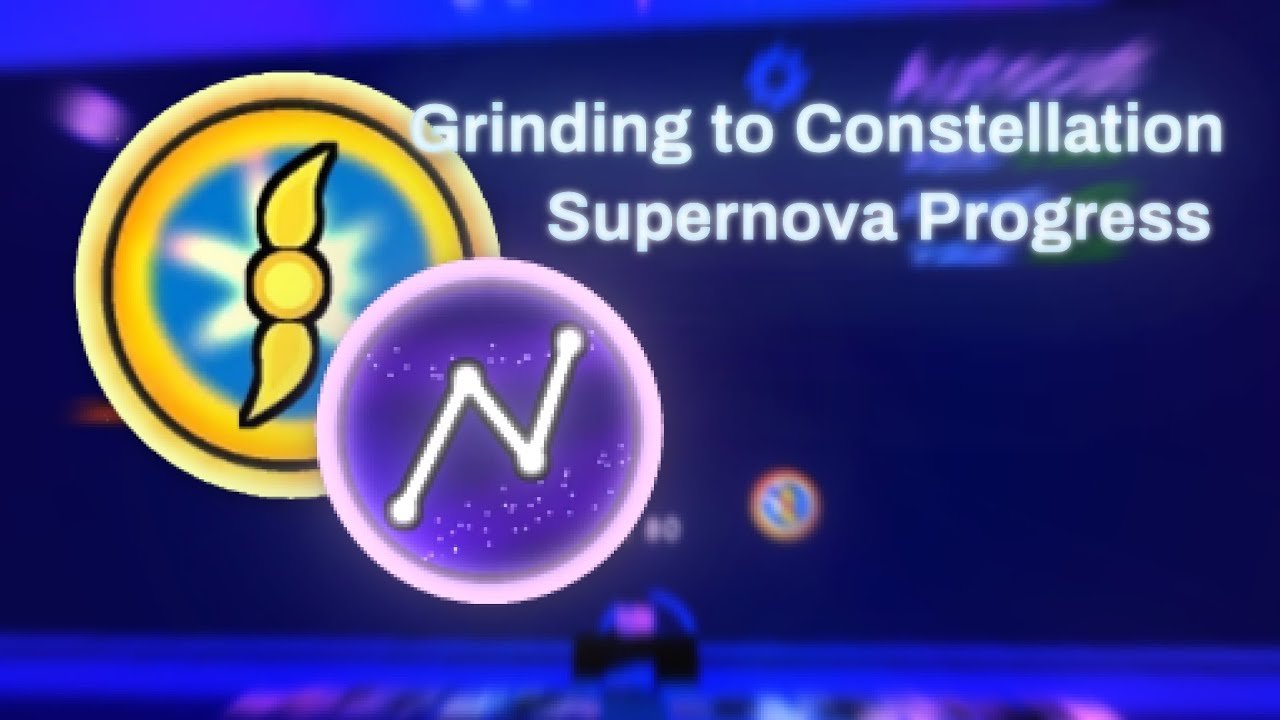 Supernova Progress 1: Grinding to Constellation (ROBLOX GCI) - YouTube