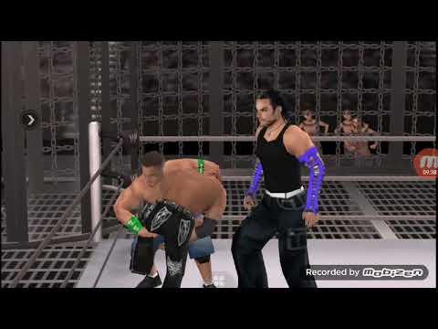 wwe 2k12 : mvp vs jtg vs undertaker vs primo vs John Morrison vs John ...