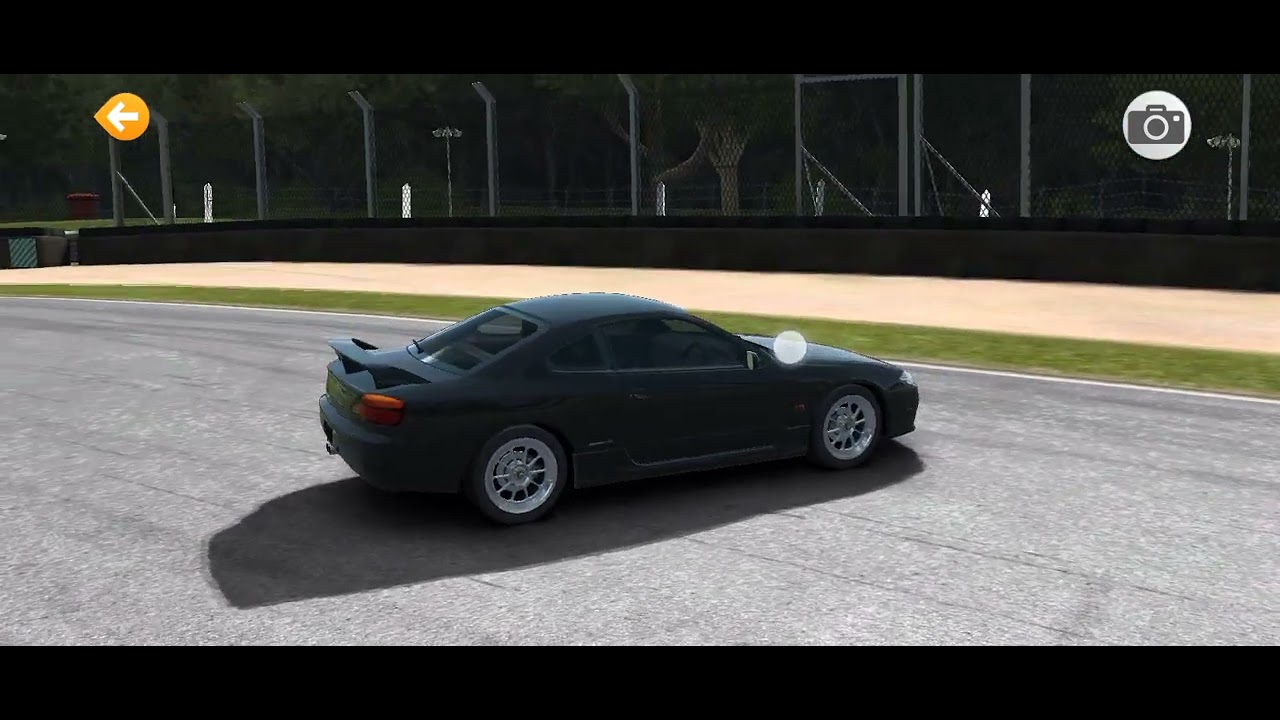 Nissan Silvia S15 fully upgraded 🤩 - Real Racing 3 - YouTube