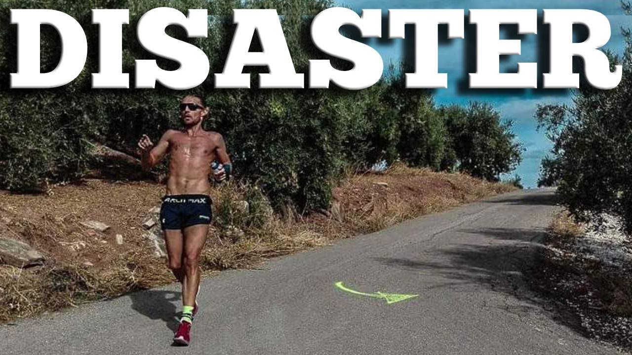 My Worst Race Ever: Lessons Learned from a Disastrous Performance - YouTube