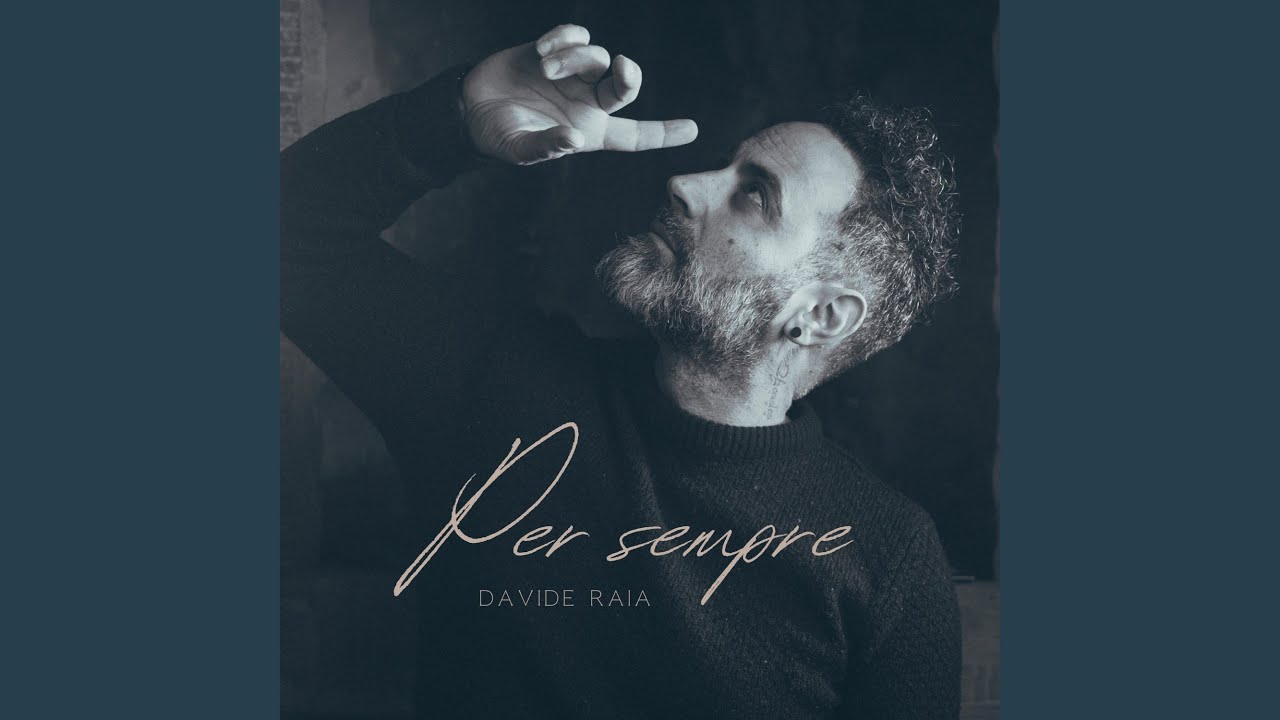 Io non ho paura - Davide Raia: Song Lyrics, Music Videos & Concerts