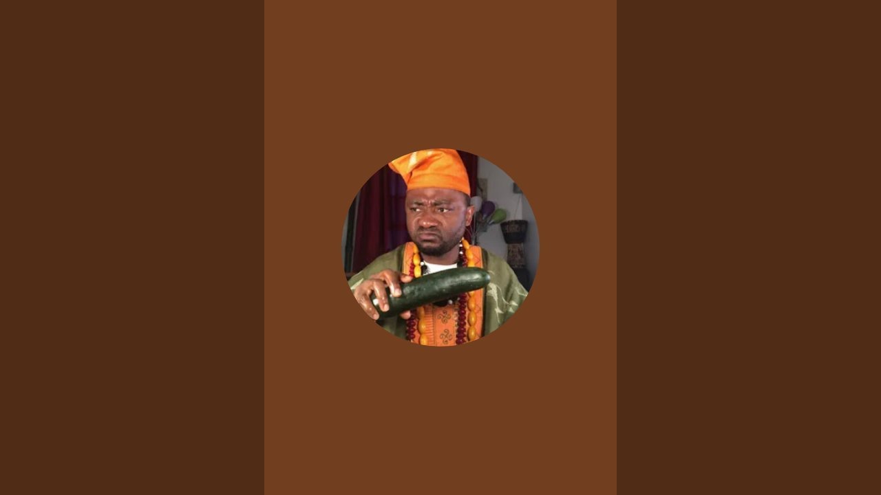 Mr cucumber is live! - YouTube