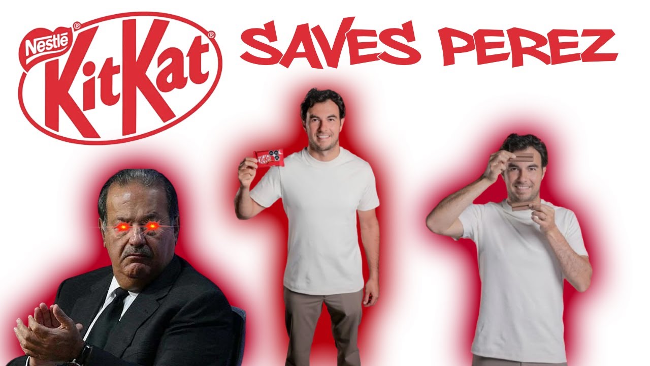 F1 Pay Driver Sergio Perez Gets Sponsor Boost To Help Retain Red Bull ...