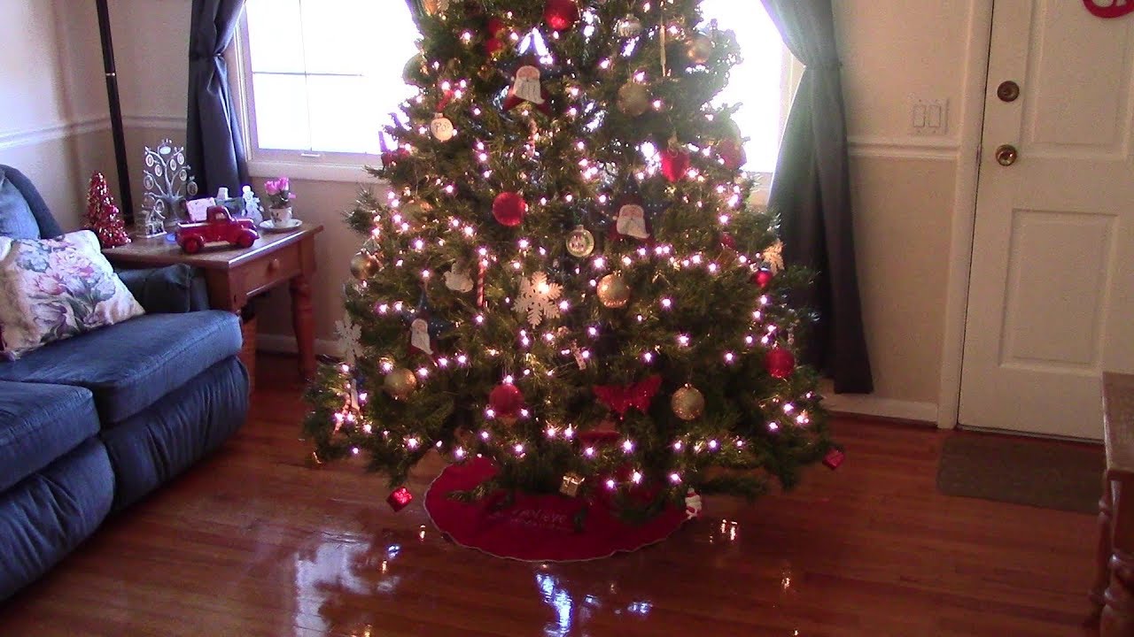 Sunday Chat 11-3-2019 Christmas Tree - YouTube