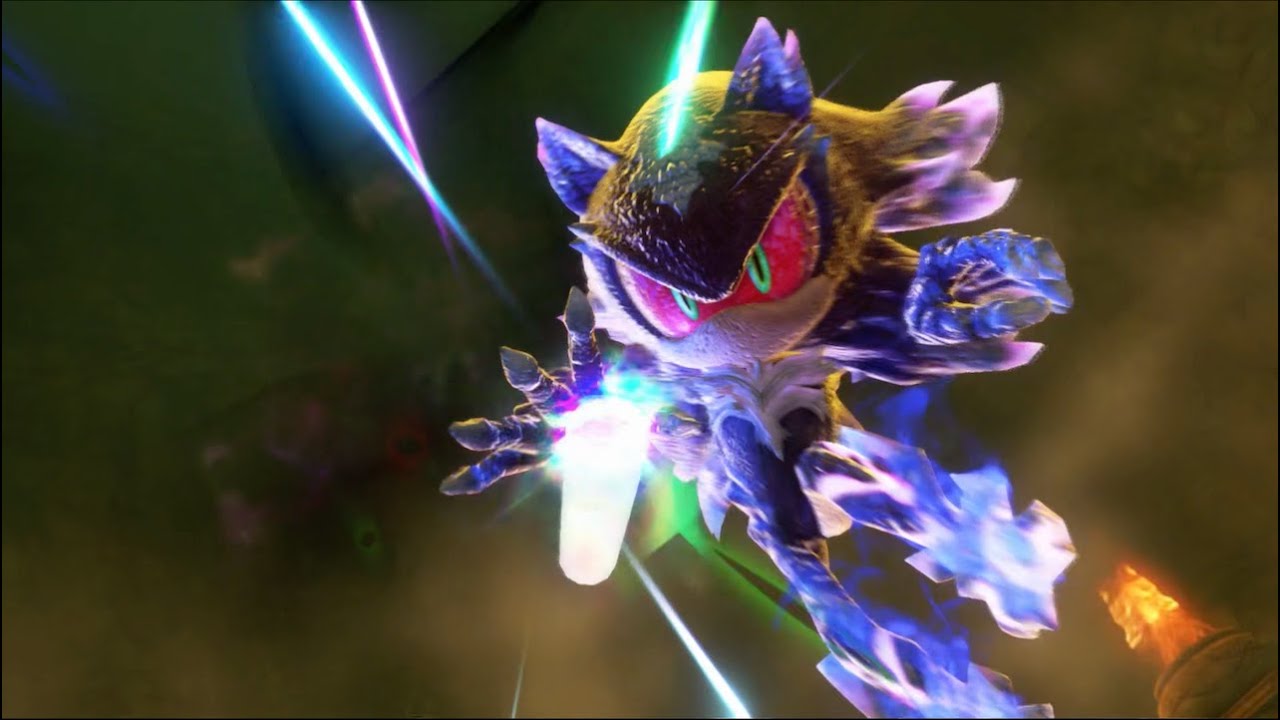 Shadow Generations: Mephiles (Hard Mode) [1080 HD] - YouTube