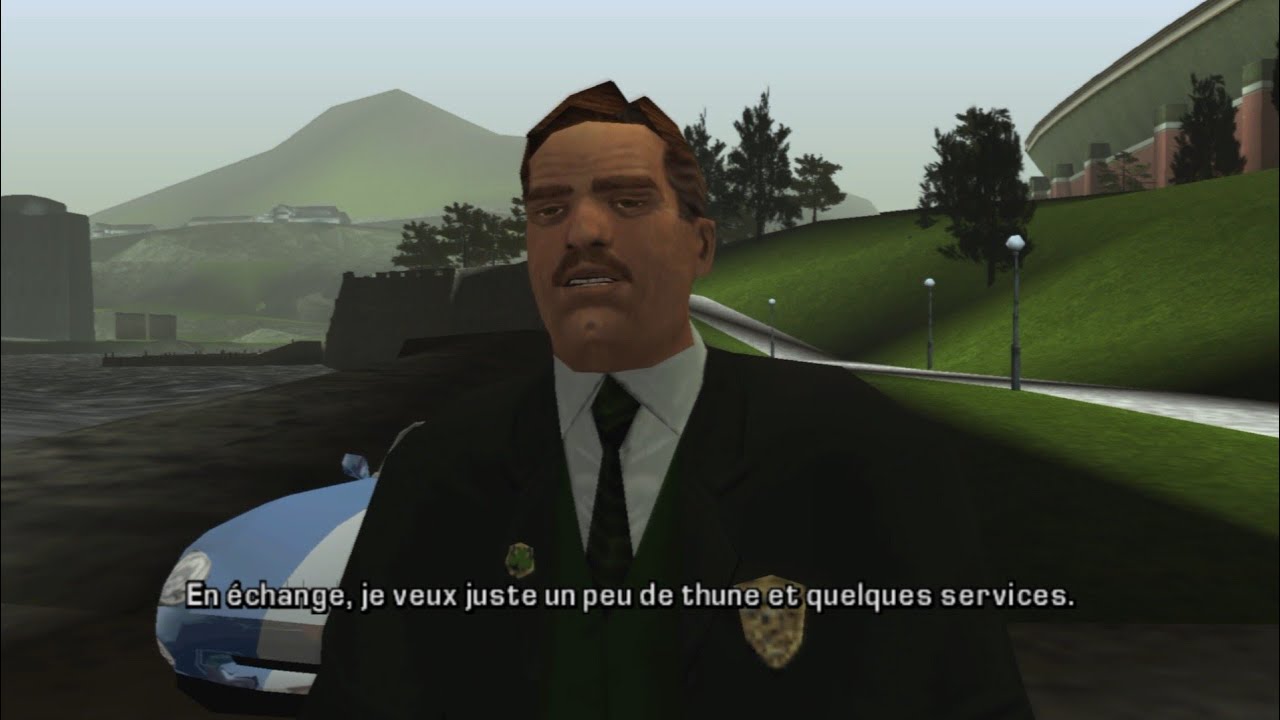GTA Liberty City Stories - Mission #46 - Sayonara Sindaccos - YouTube
