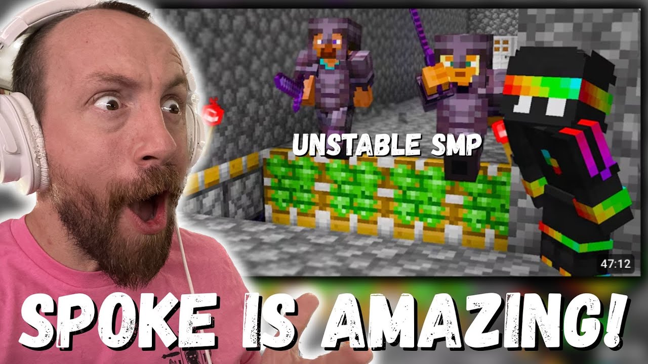 WATCHING Spoke for the FIRST TIME!!! (I Survived as a Hardcore Assassin ...