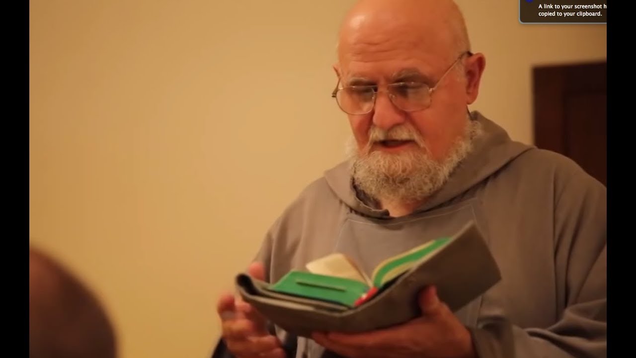 Father Andrew Apostoli, C.F.R. Founder - YouTube