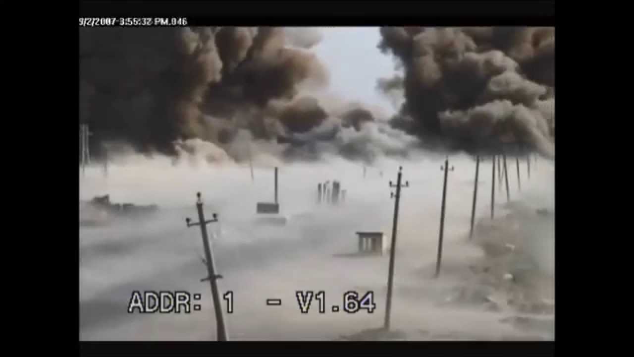 10 BIGGEST EXPLOSION COMPILATION 2015 - YouTube