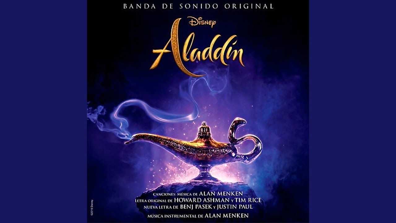 Aladdín (Live Action 2019) - Príncipe Alí - YouTube