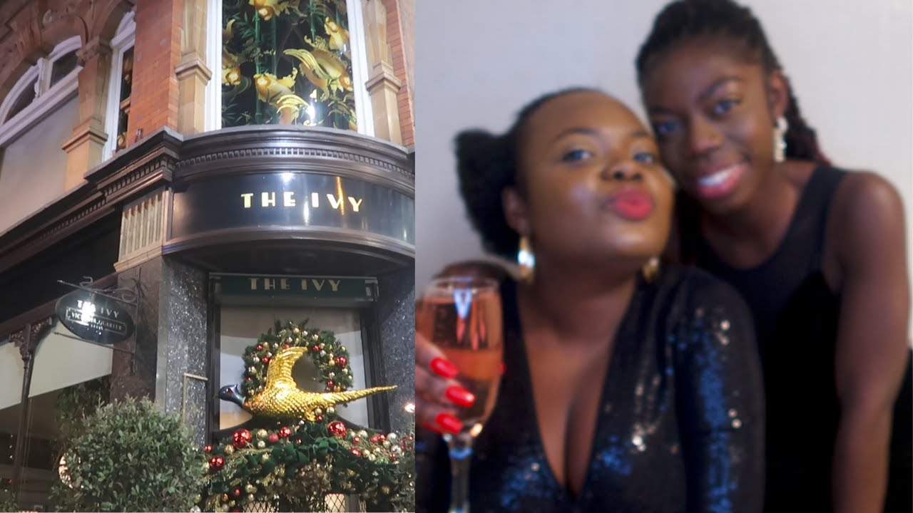 The Ivy | Leeds | Honest Review | Service was not up to standard ...