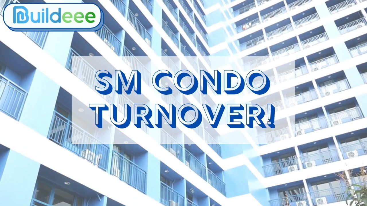 What to expect in SM condo turnover? - YouTube