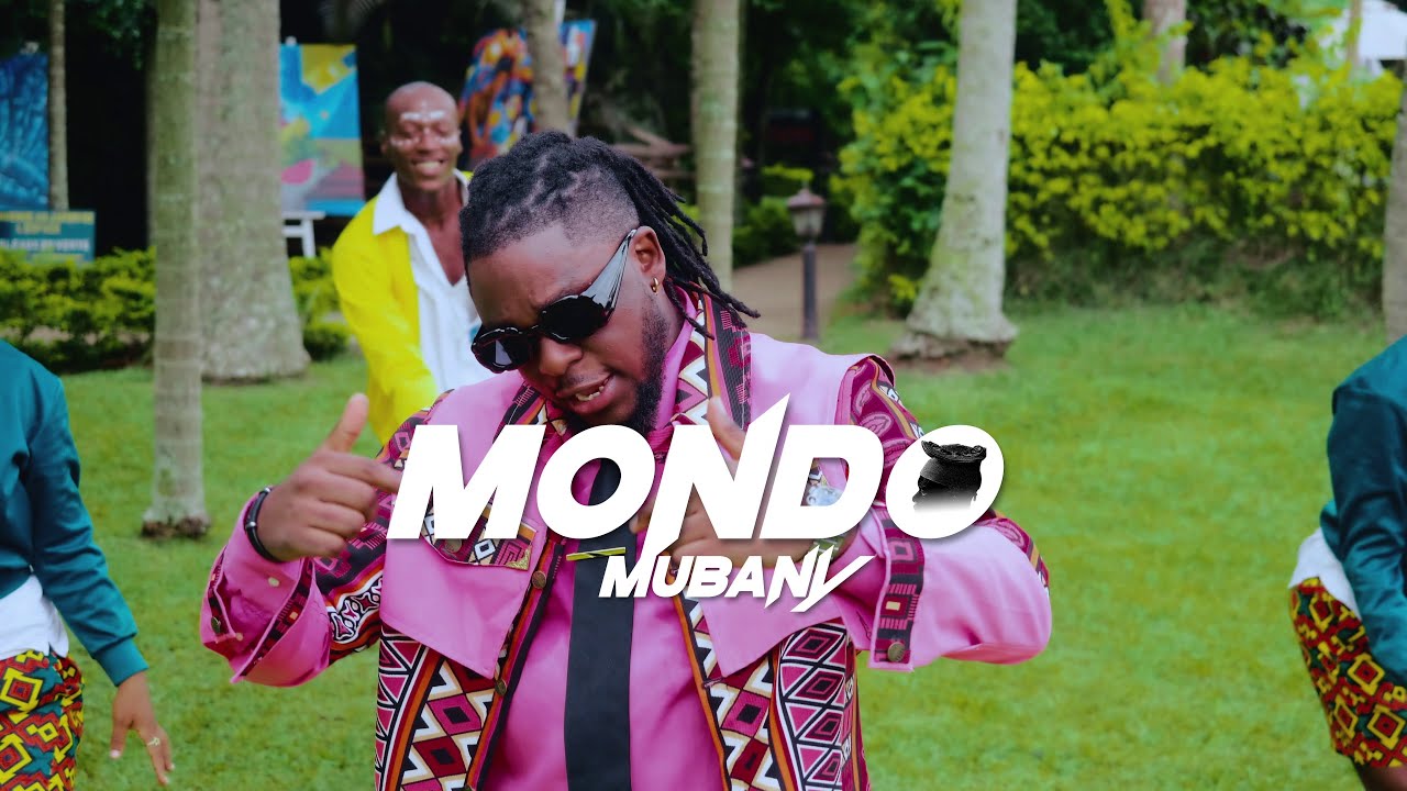 Mondo Mubany - Mfed Lù (Official Video) Ft Bobgala Didier & Dobgima ...
