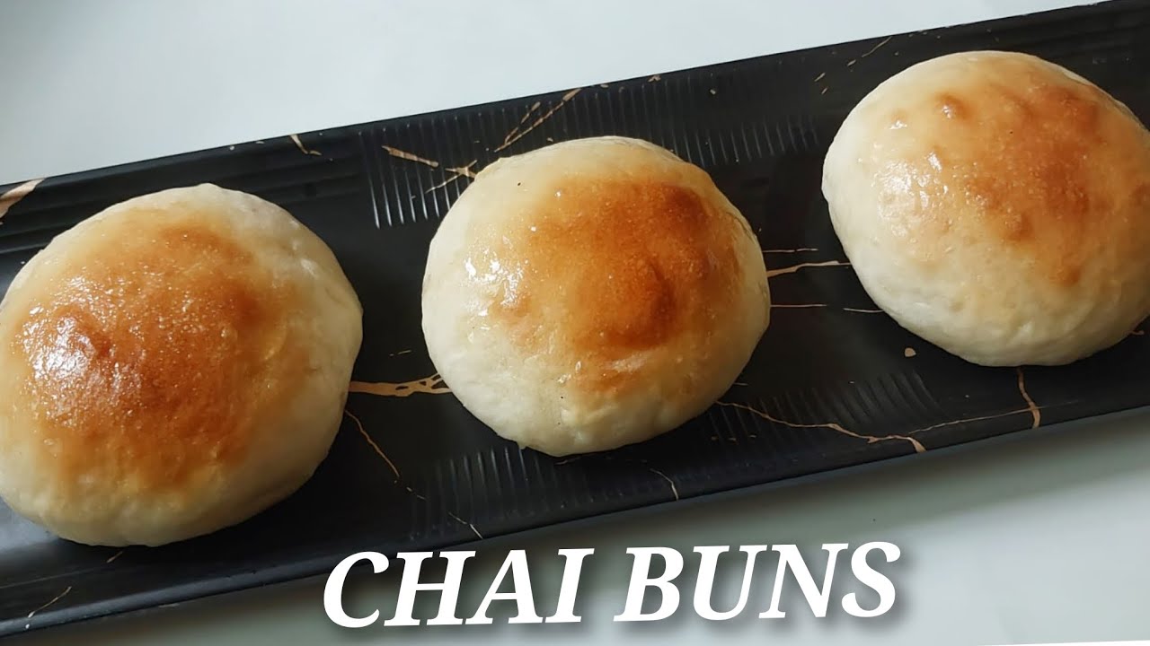 Bakery style Chai Buns at home |घर पर बेकरी जैसी चाय बन | How to use ...