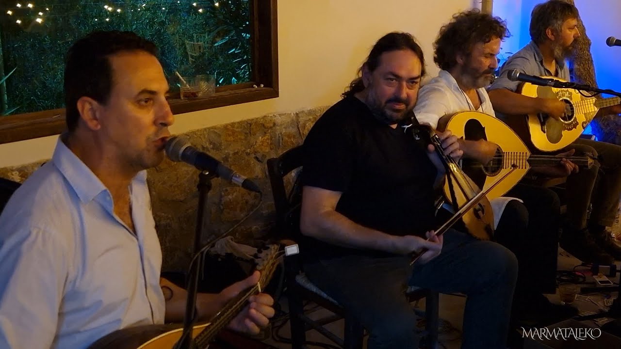 ΚΟΝΤΥΛΙΈΣ ΤΟΥ ΈΡΩΤΑ - ΨΑΡΟΓΙΩΡΓΗΣ ΜΑΝΩΛΆΚΗΣ ΠΑΤΈΡΑΚΗΣ ΣΤΑΥΡΑΚΑΚΗΣ - YouTube