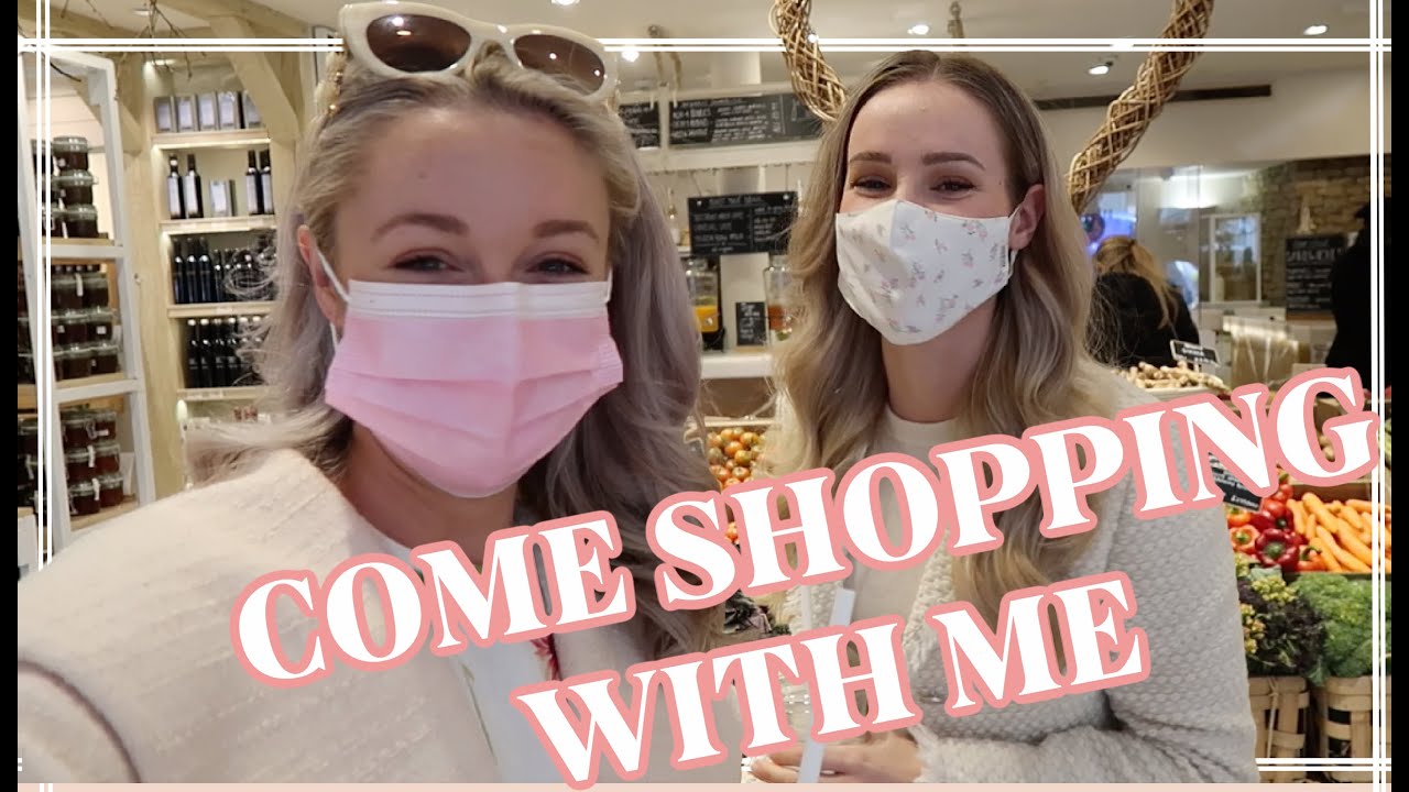 COME SHOPPING WITH ME IN LONDON // Fashion Mumblr Vlogs - YouTube