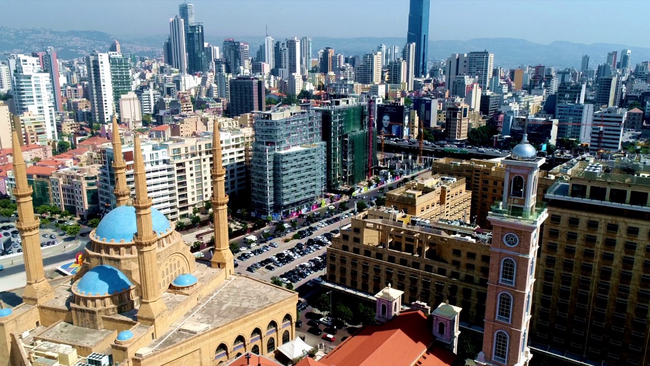 GC TOWERS - August 2017 - YouTube