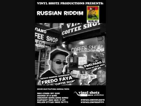 Million Stylez - Miss Fatty Fatty (Russian Riddim - Vinyl Shotz Rmx ...