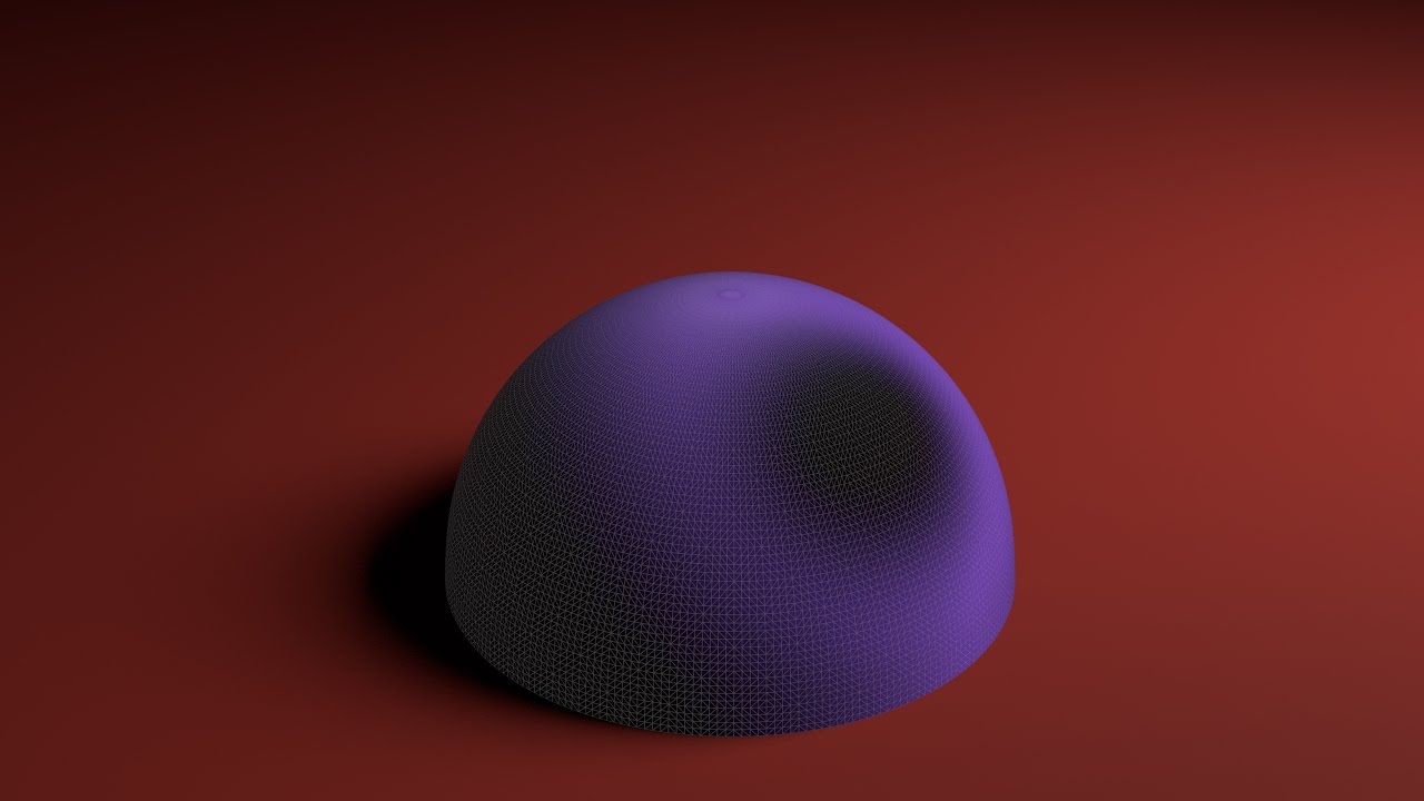 Twisting Shapes - YouTube