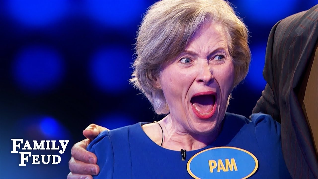 Fast Money #3 for the Woodsons. Can Pam nail $20K?? - YouTube