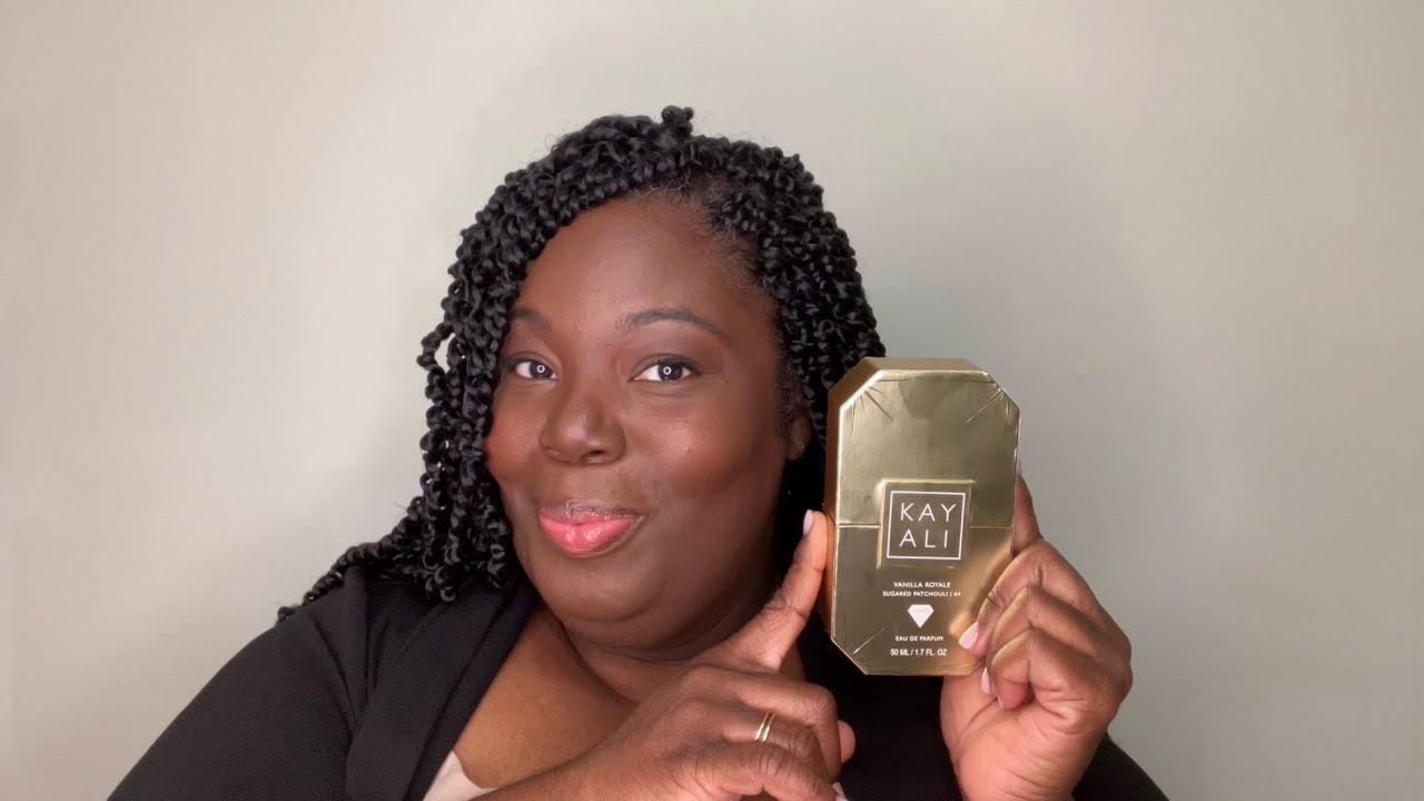Kayali Vanilla Royale Sugared Patchouli 64 | Fragrance Review - YouTube