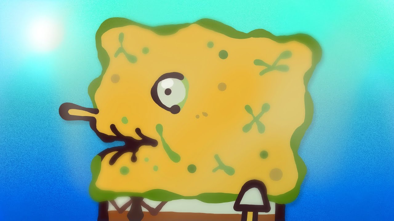 Mini "Spongebob" Recap Cartoon #shorts - YouTube