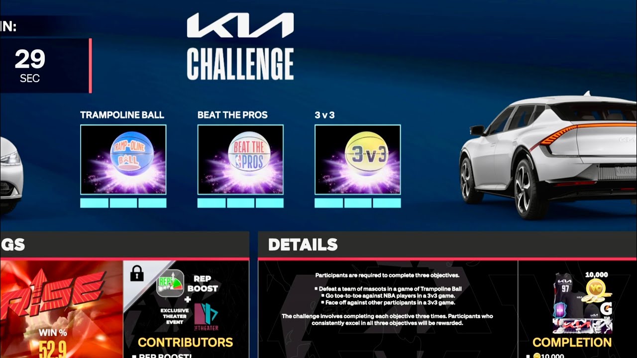 HOW TO COMPLETE THE KIA CHALLENGE!!! - YouTube