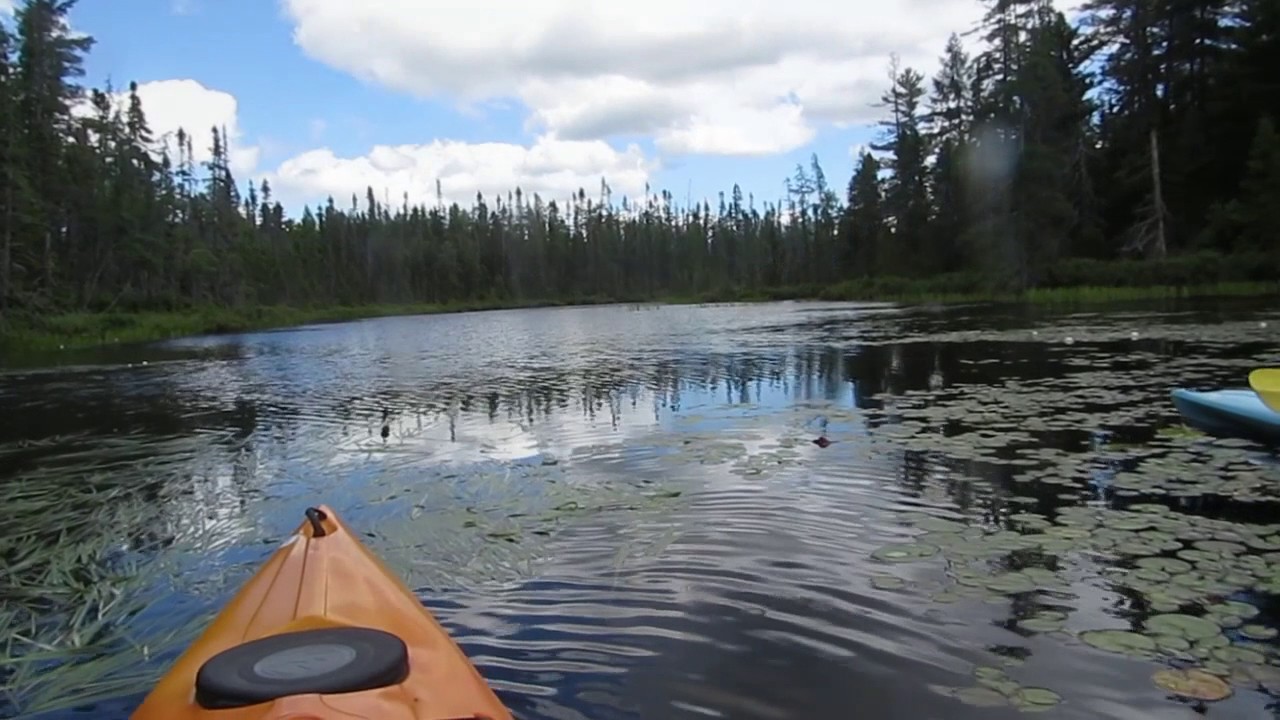 Buck Pond - YouTube