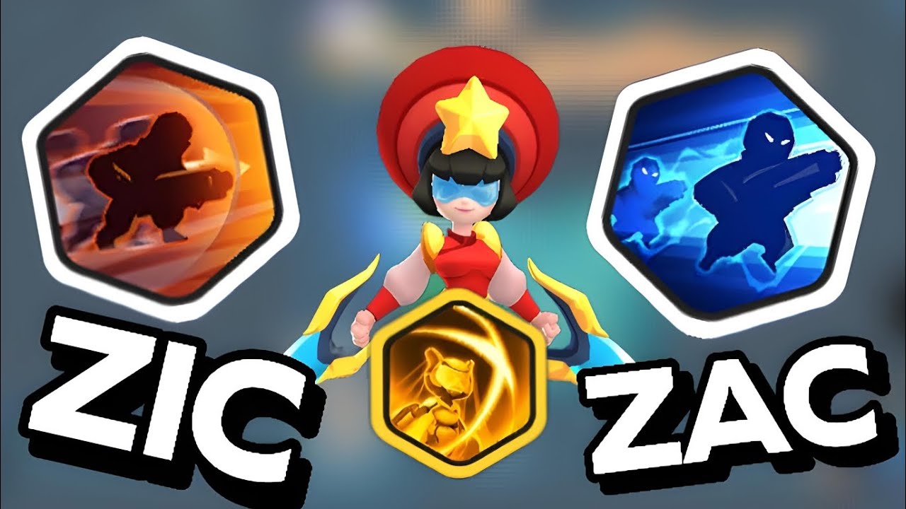 COMBO ZIC ZAC MÚA DẺO LUÔN - HERO STRIKE - YouTube