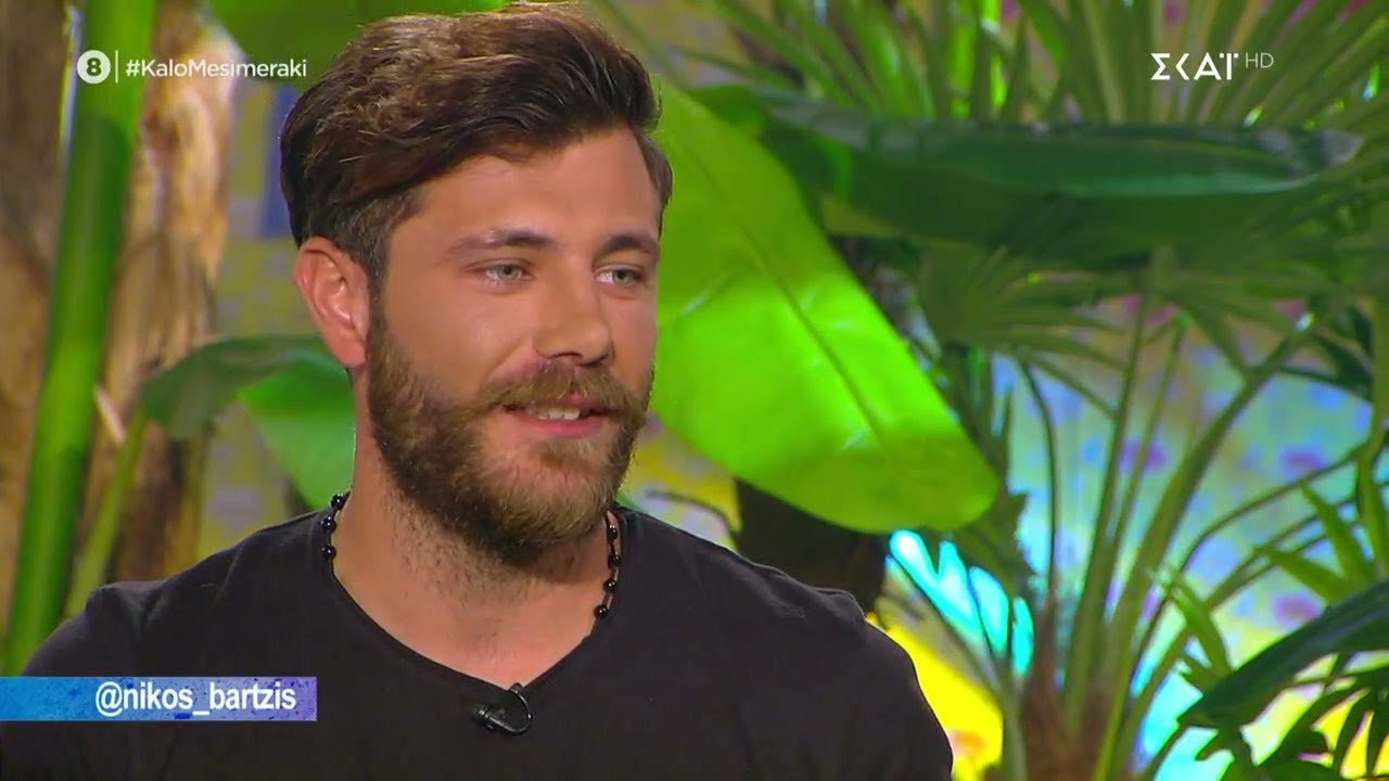 Ο Νίκος Μπάρτζης στο Καλό Μεσημεράκι | 02/06/2021 - YouTube