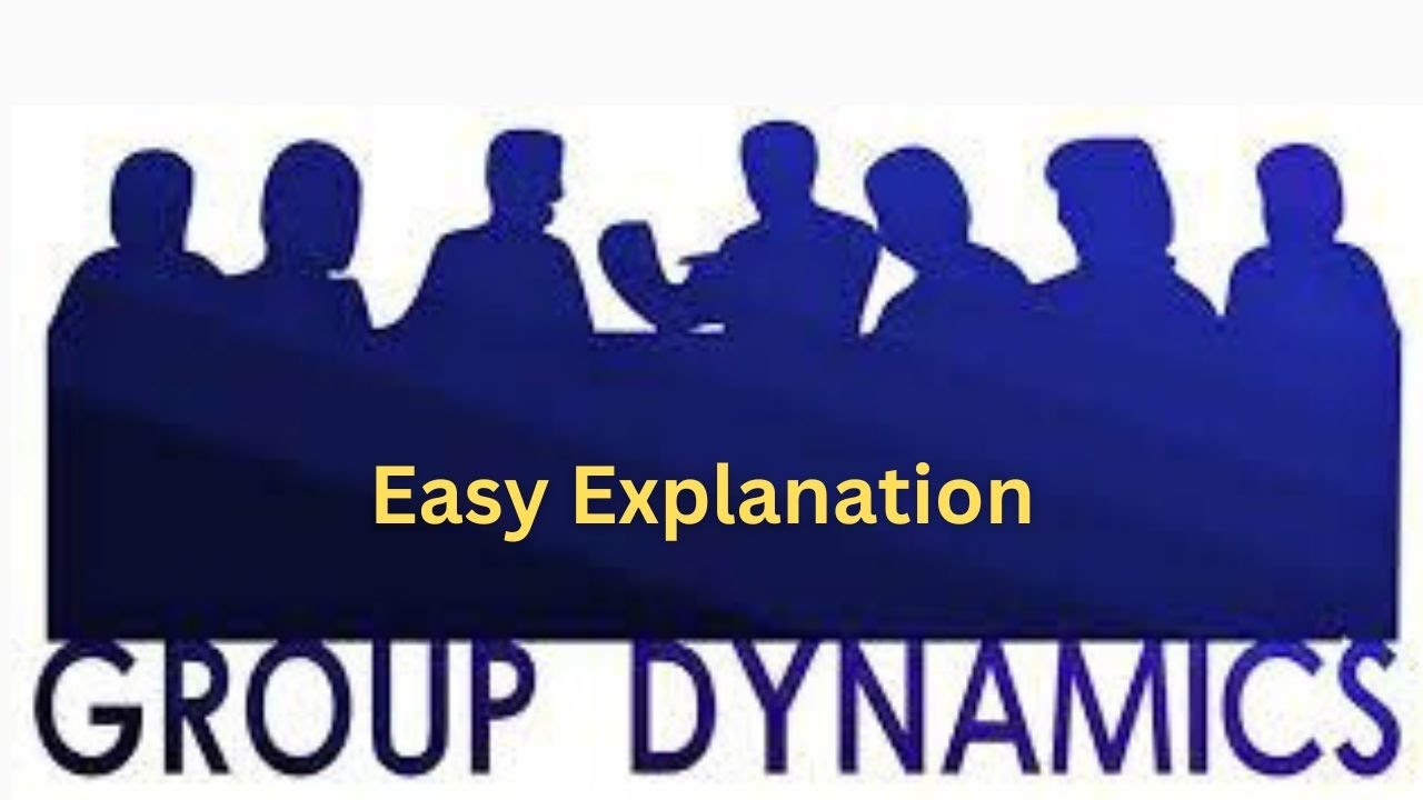 Classroom as A Group | Group Dynamics | Group Behaviour | B.Ed SEM 1 ...
