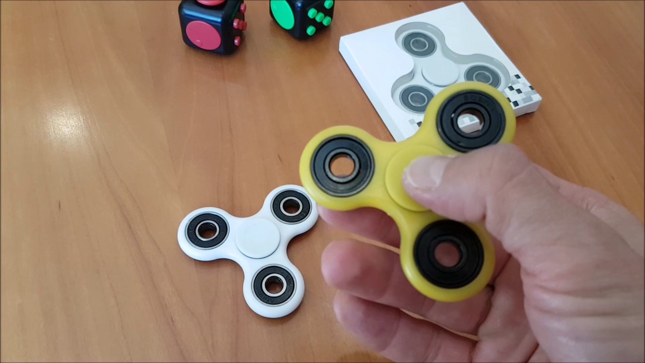 Fidget Spinner - Great for your Ad Campaign - YouTube